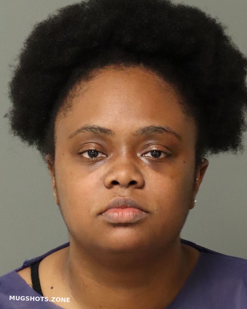 SCOTT INFINI BREONA 07/25/2023 - Wake County Mugshots Zone