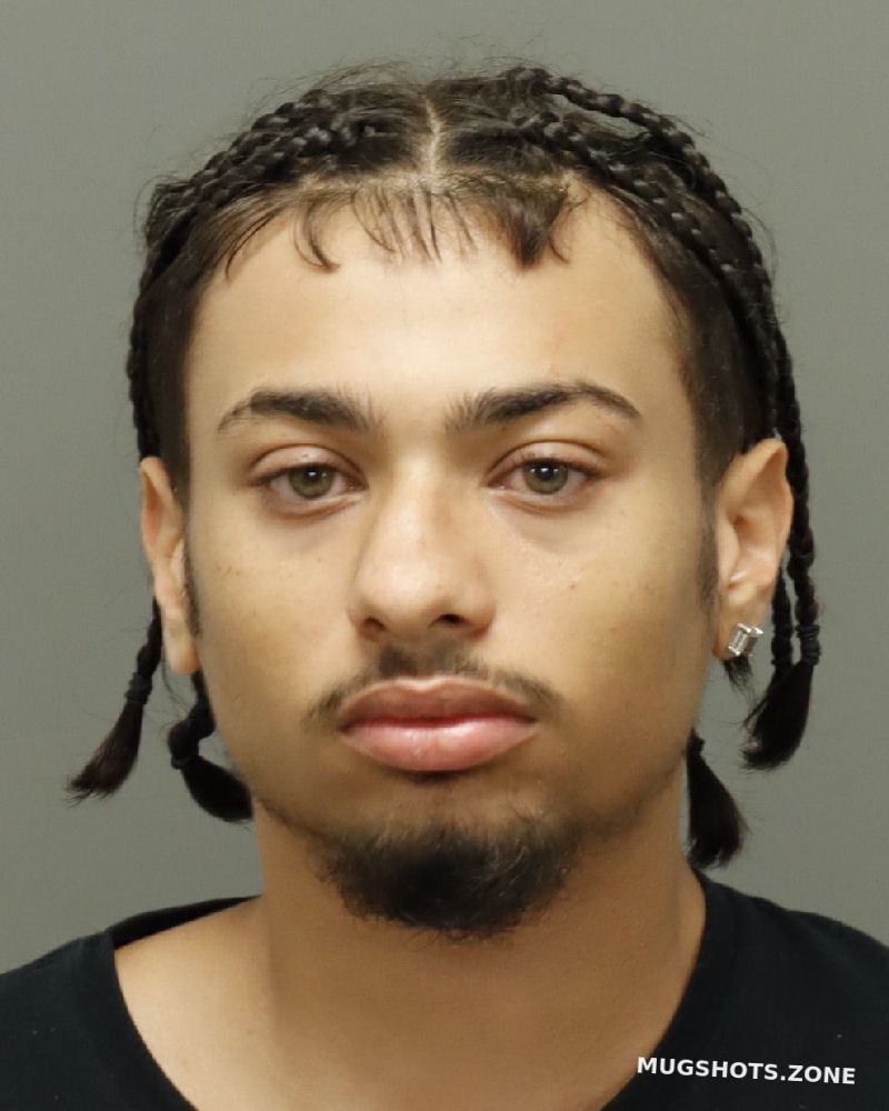 BAGLEY ANTHONY DWIGHT II 07/25/2023 - Wake County Mugshots Zone