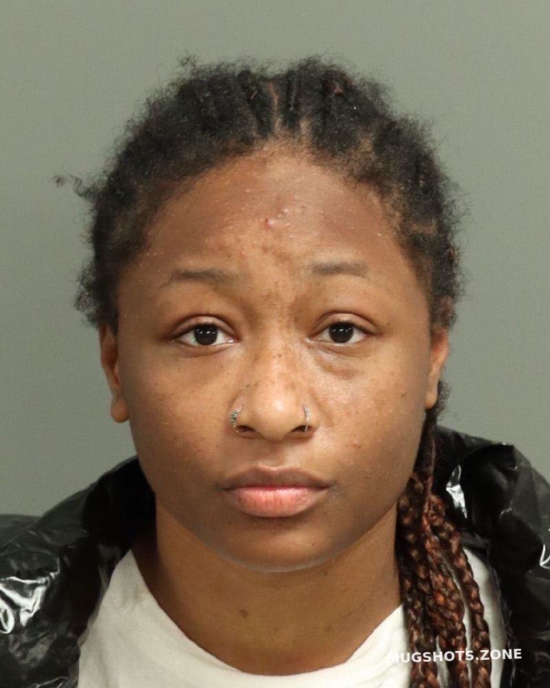 EVANS JAHKERIA SHAINES QUA 07/26/2023 - Wake County Mugshots Zone
