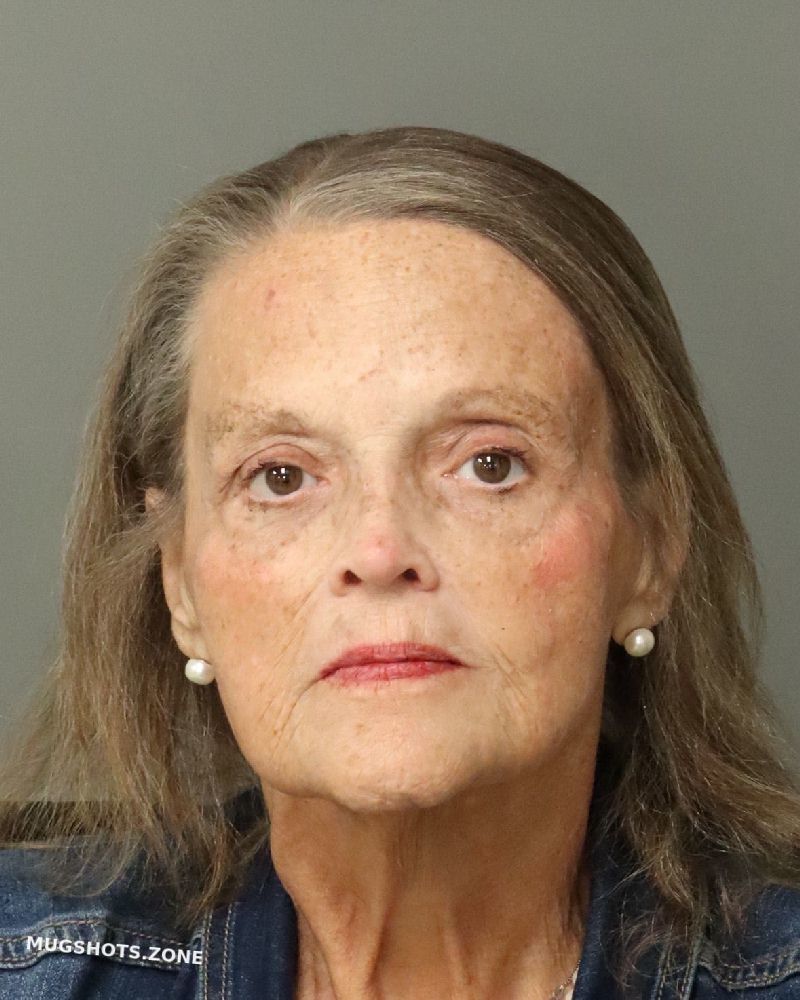 JONES DONNA BURCH 07/26/2023 - Wake County Mugshots Zone