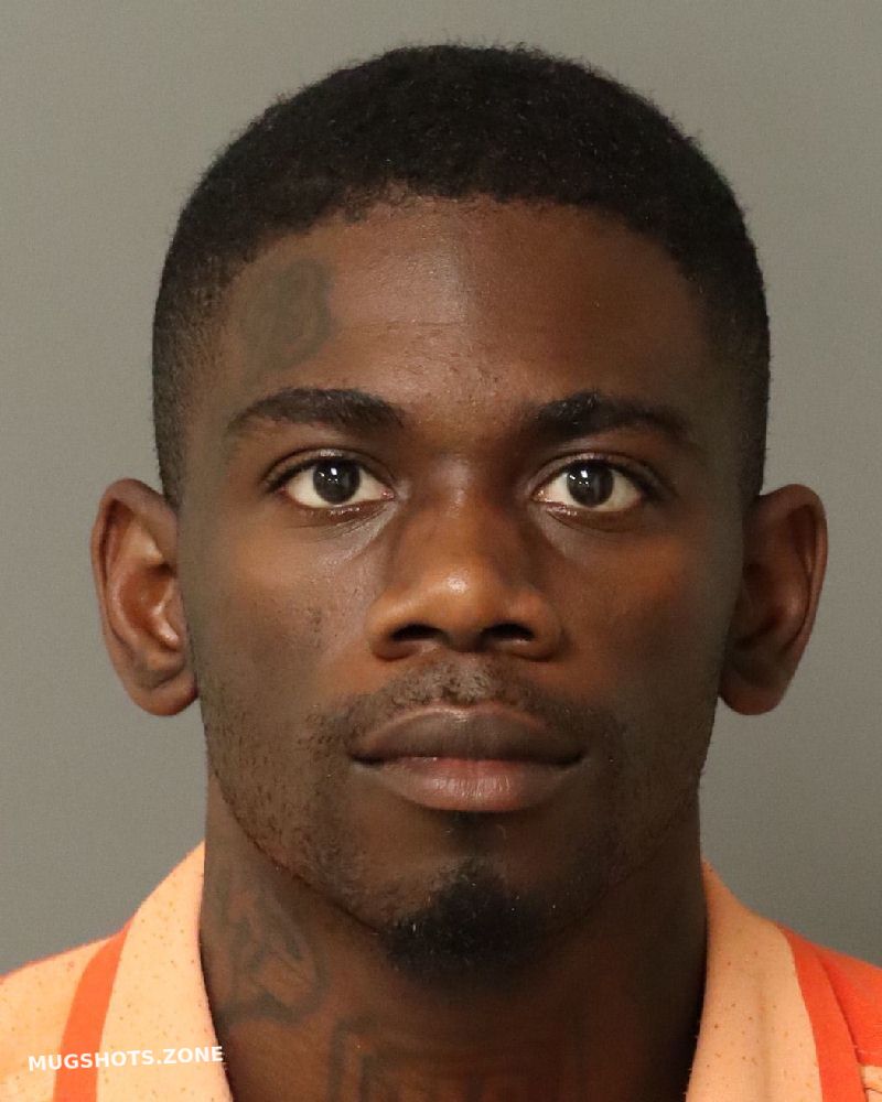 WILSON DERASHIO DEVONTE 07/26/2023 - Wake County Mugshots Zone