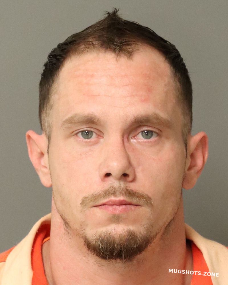 GODBOLD MATTHEW SCOTT 07/26/2023 - Wake County Mugshots Zone