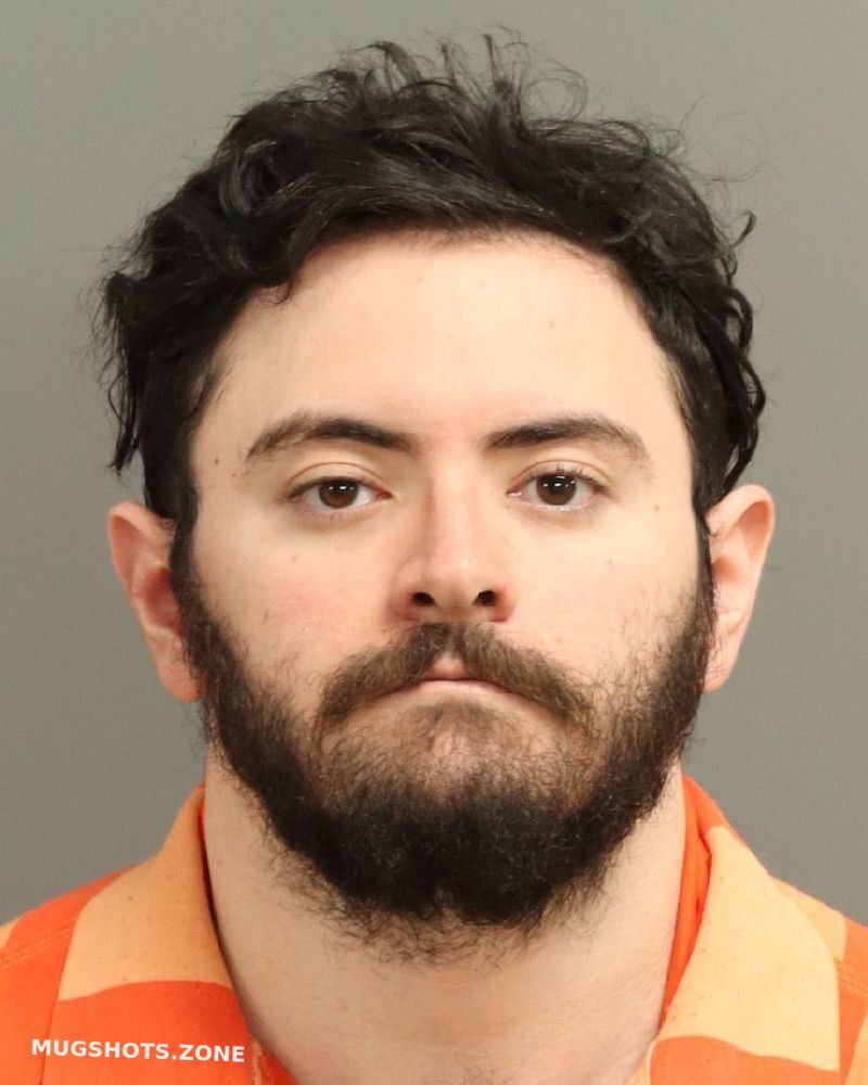 JASPER JASON ANDREW 07/26/2023 - Wake County Mugshots Zone