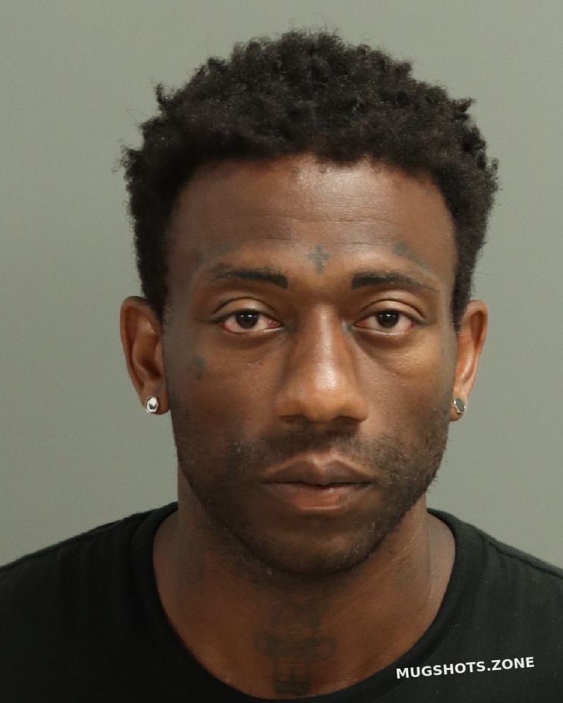 THOMAS DANIEL ISAIAH 07/27/2023 - Wake County Mugshots Zone