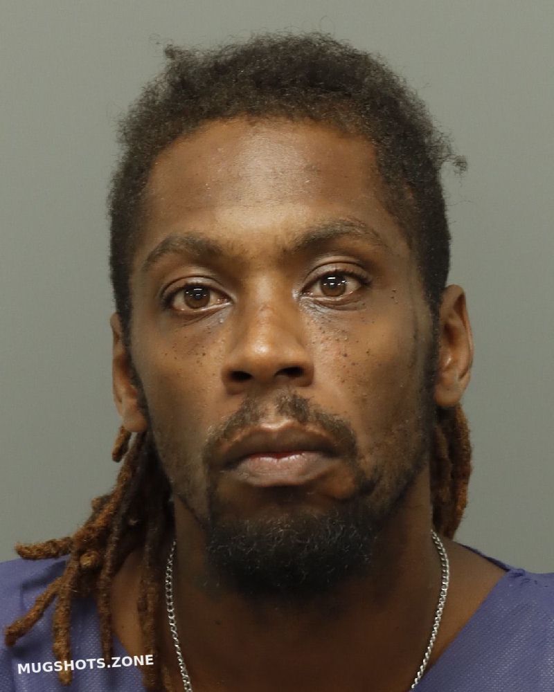 BROWN RASHIEM HASSAN 07/27/2023 - Wake County Mugshots Zone