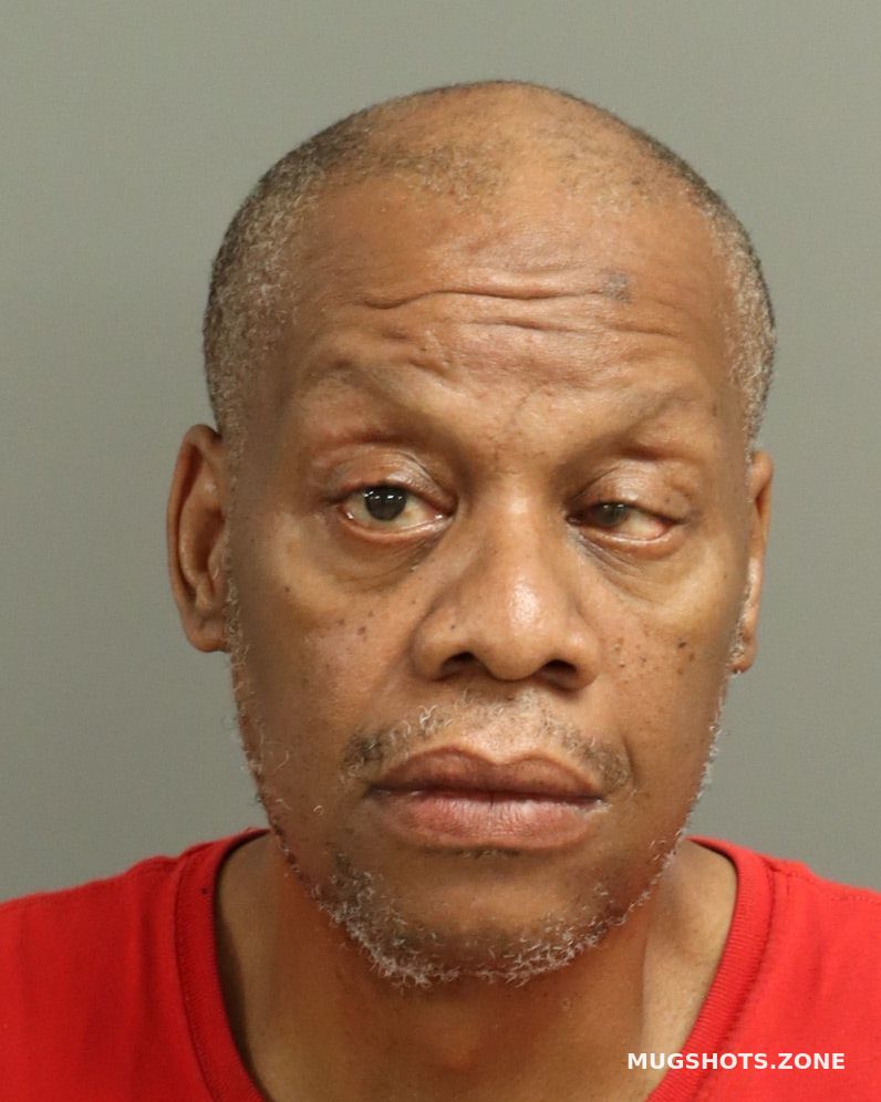 LAWRENCE JAMIE RICARDO 07/27/2023 - Wake County Mugshots Zone