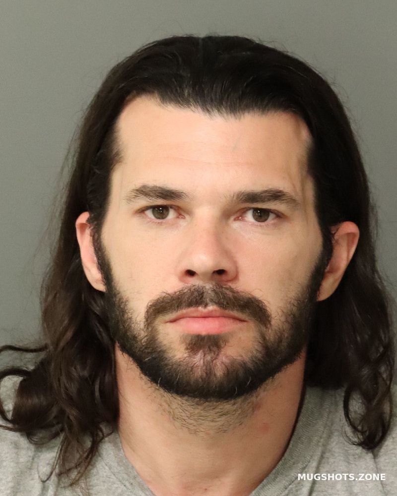 TANNER TERRY DANIEL 07/27/2023 - Wake County Mugshots Zone