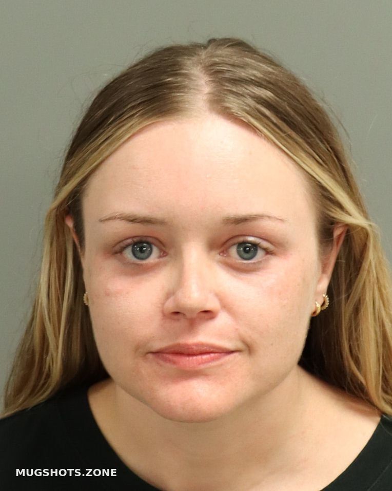 HARRISON RACHEL ELLEN 07/28/2023 - Wake County Mugshots Zone