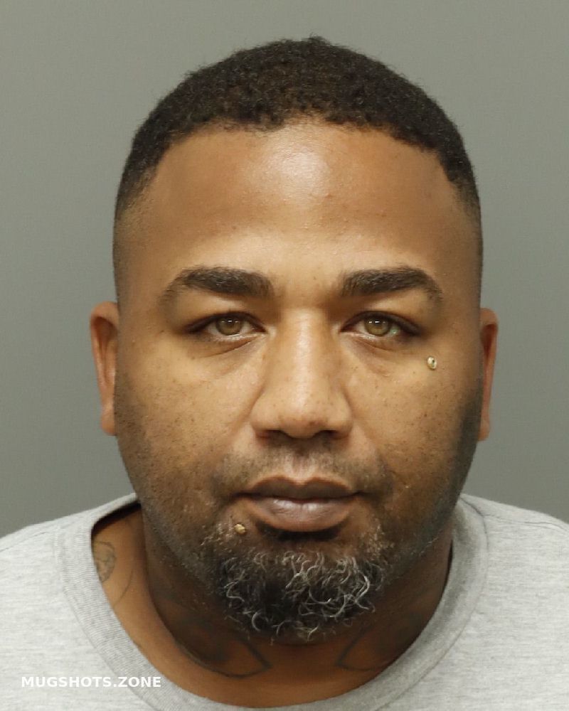 COOPER ALBERT RENARD JR 07/28/2023 - Wake County Mugshots Zone