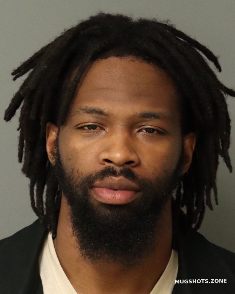 MCEACHIN DEWAUN RAYMEL 07/28/2023 - Wake County Mugshots Zone