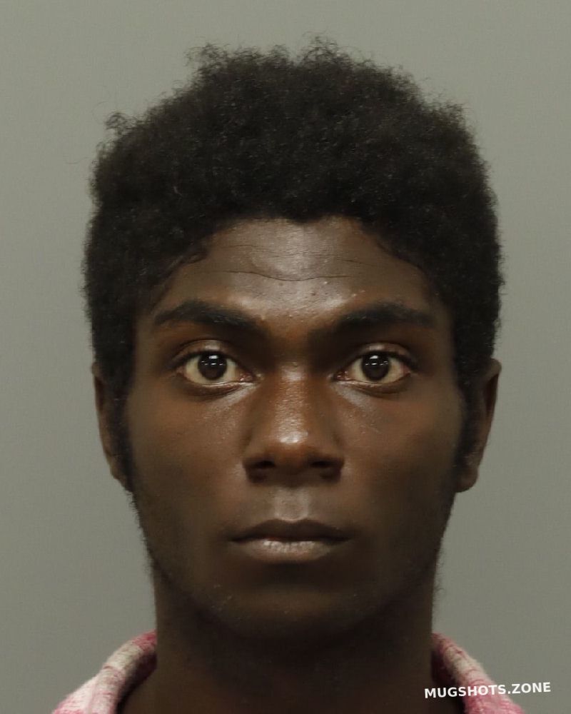TUFF MALIK COURTAZE 07/29/2023 - Wake County Mugshots Zone