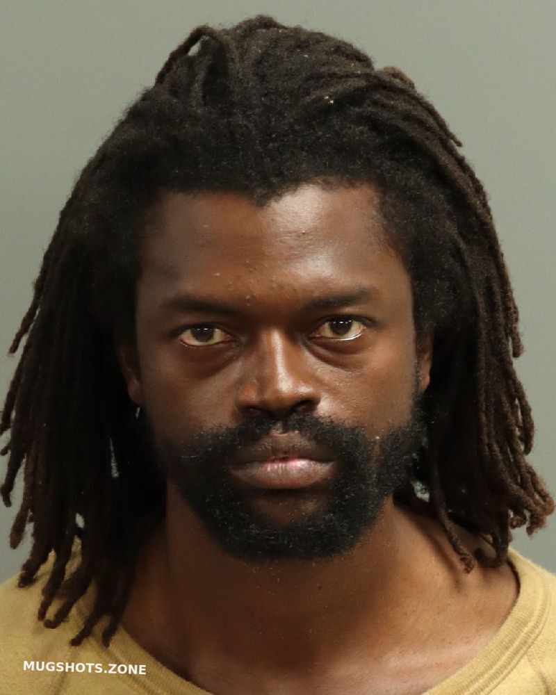 RAGLAND SHERMAN THEODORE III 07/29/2023 - Wake County Mugshots Zone