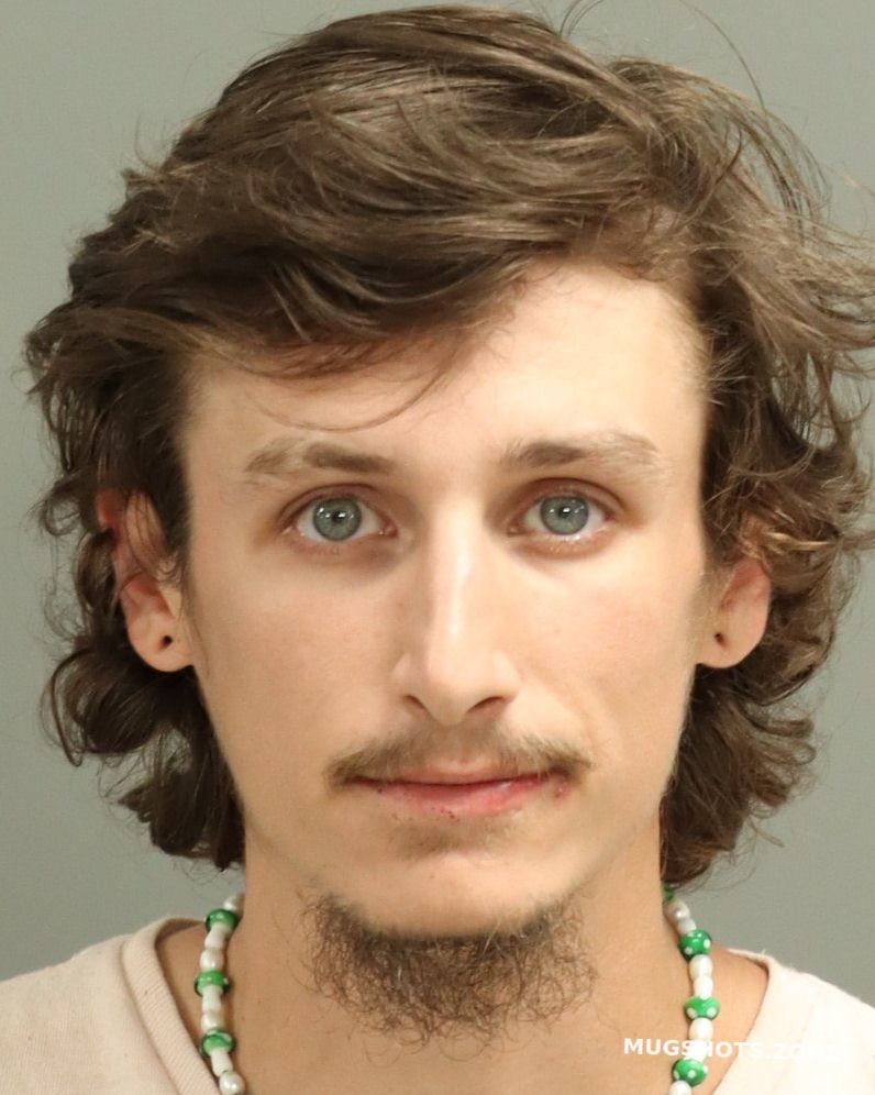 MODLIN TYLER RAY 07/29/2023 - Wake County Mugshots Zone