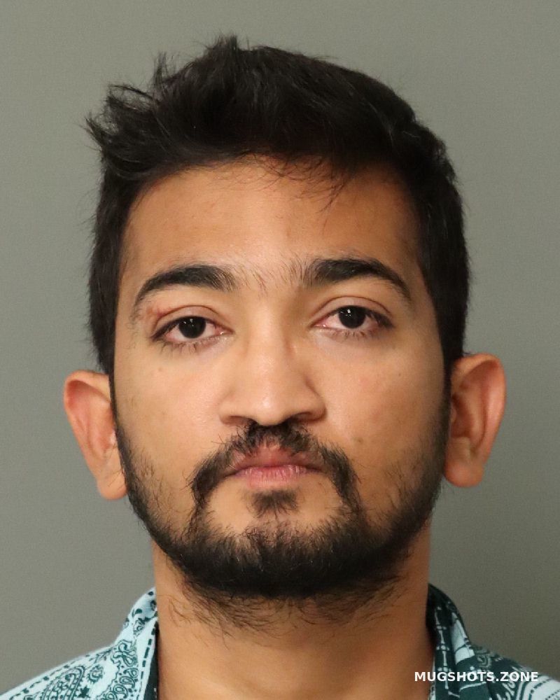 PATHAN JANI KHAN 07/29/2023 - Wake County Mugshots Zone