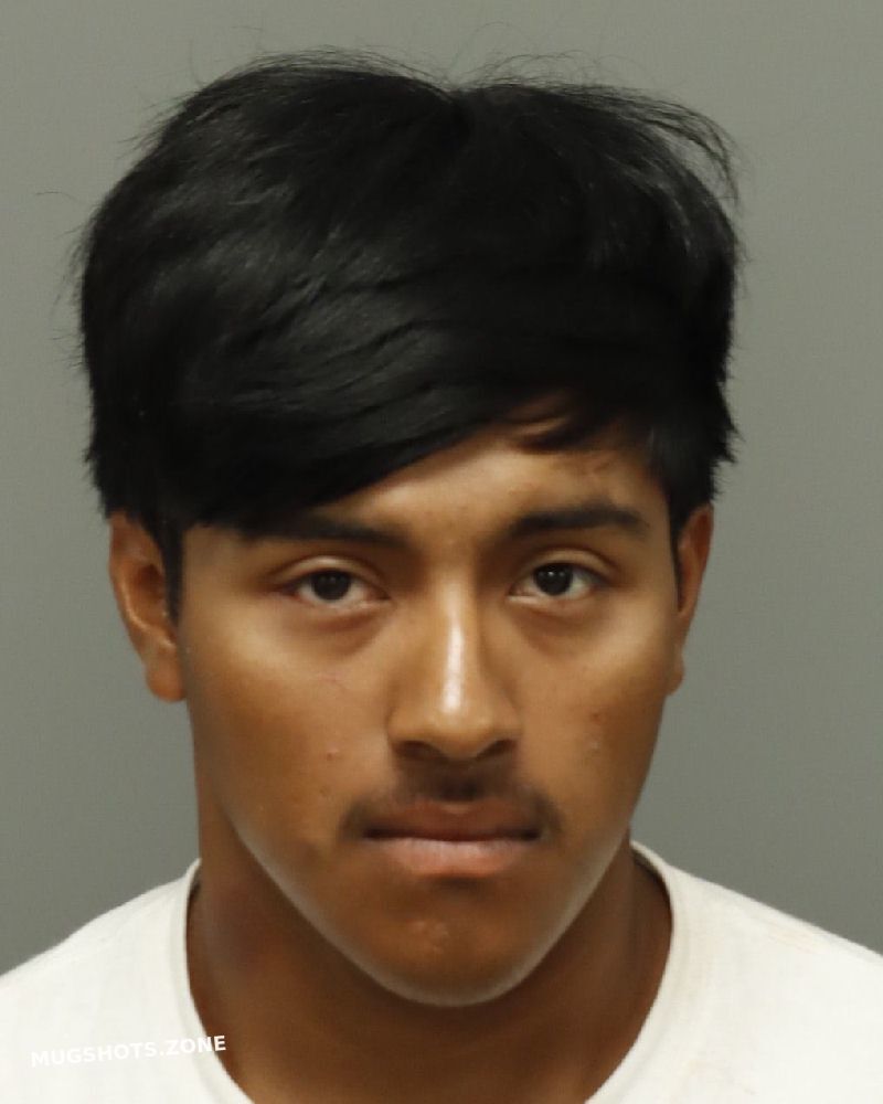 LOPEZ-AGUILAR LUIS CARLOS 07/30/2023 - Wake County Mugshots Zone