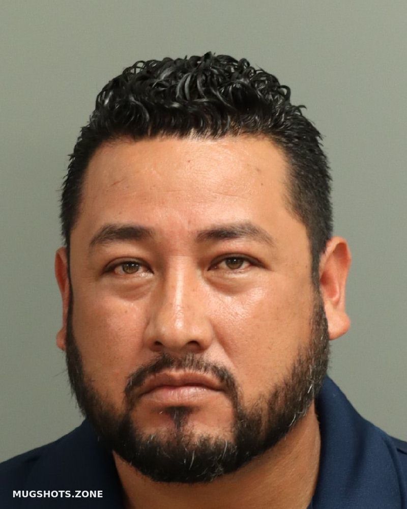 GUTIERREZ RUBEN NARVAEZ 07/30/2023 - Wake County Mugshots Zone
