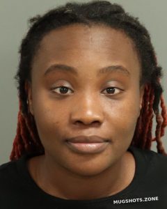 DAVIS VICTORIA COREEN 07/30/2023 - Wake County Mugshots Zone