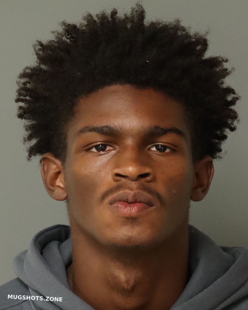 ARTIS DEMORION NYMEZ 07/30/2023 - Wake County Mugshots Zone