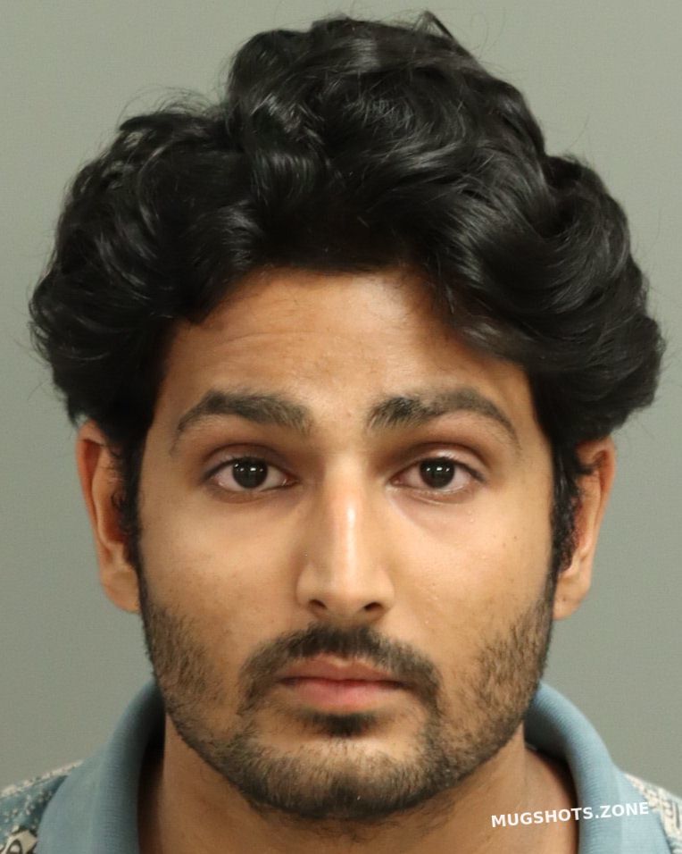 Varma Tushar 07 30 2023 Wake County Mugshots Zone