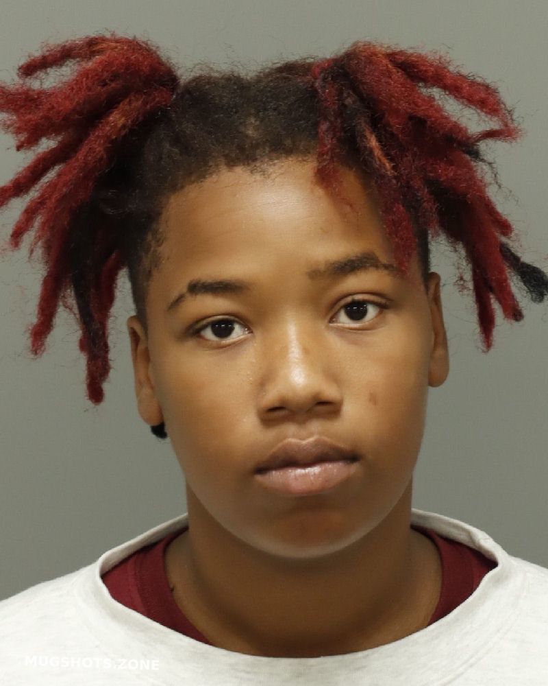 RODGERS ANYHIA LANAE 07/31/2023 - Wake County Mugshots Zone