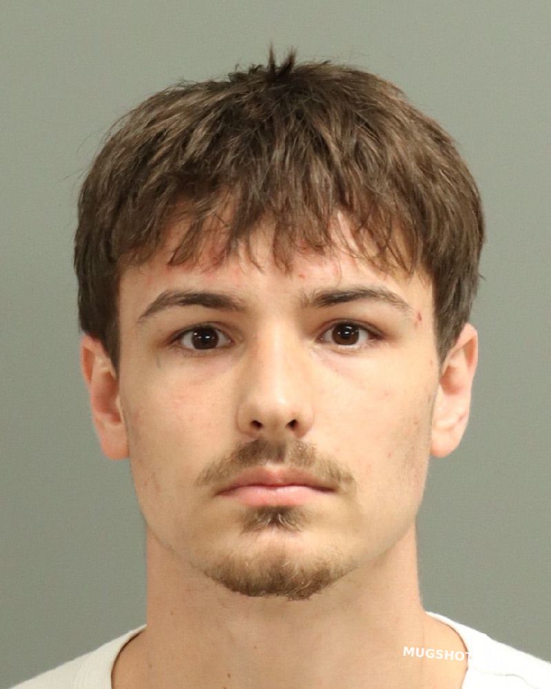 EATON MAX BEDOURET 07/31/2023 - Wake County Mugshots Zone