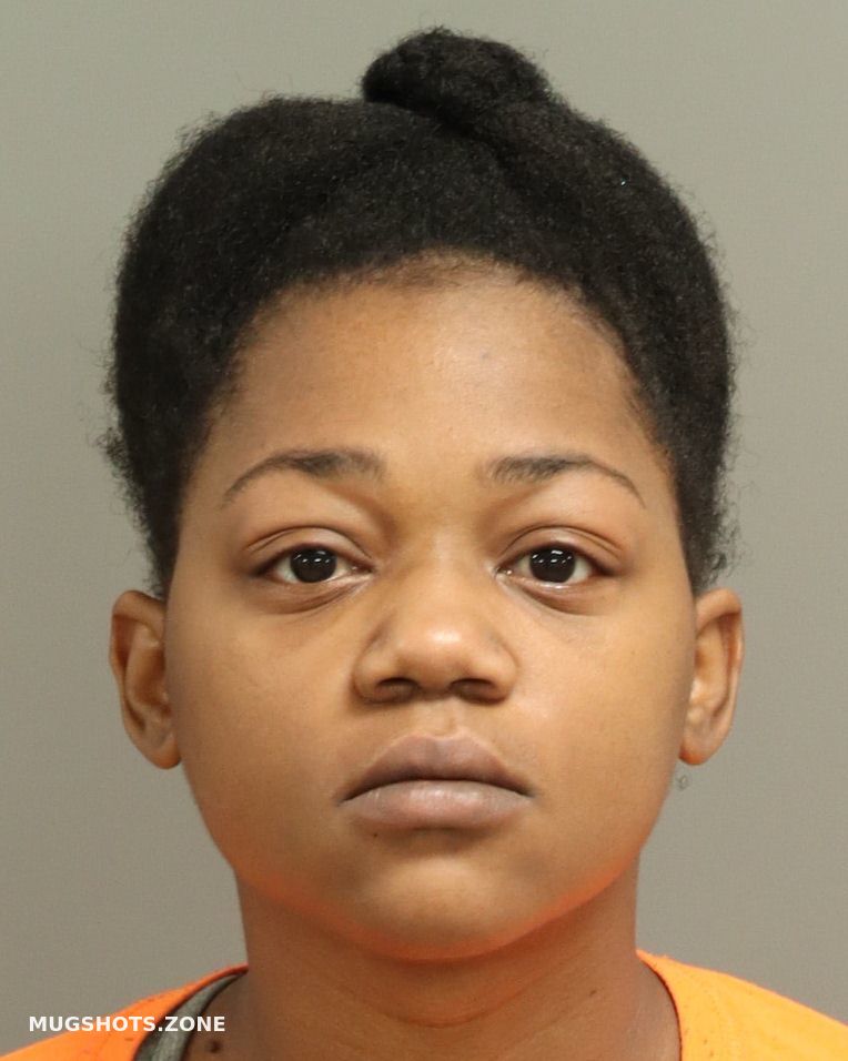 BAKER KEYARROW SHANIQUE MA 07/31/2023 - Wake County Mugshots Zone