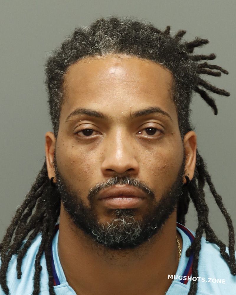 JAMES TREVOR TIVON 07/31/2023 - Wake County Mugshots Zone