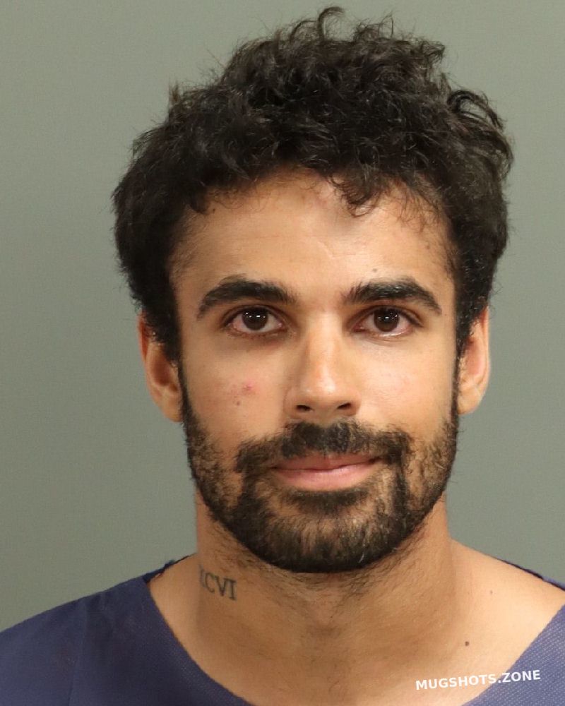 CLARK BRANDON KYLE 08/01/2023 - Wake County Mugshots Zone