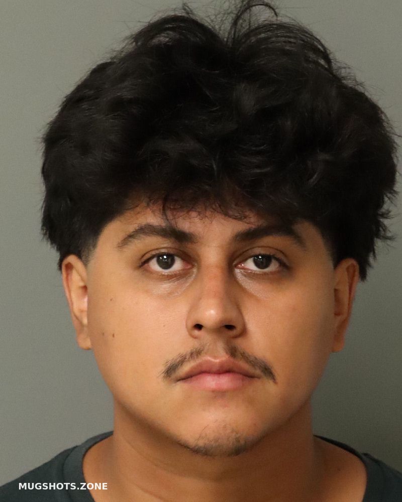 MEJIA-CHAVEZ ERIC 08/01/2023 - Wake County Mugshots Zone