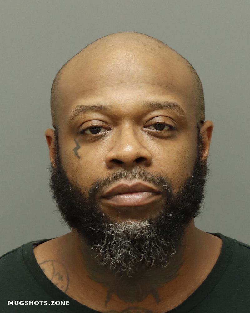 HAMILTON MICHAEL RAY CHARLES 08/02/2023 - Wake County Mugshots Zone