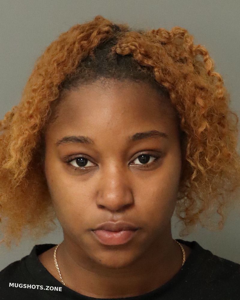 MIZZELL KEANDRA LASHON 08/02/2023 - Wake County Mugshots Zone