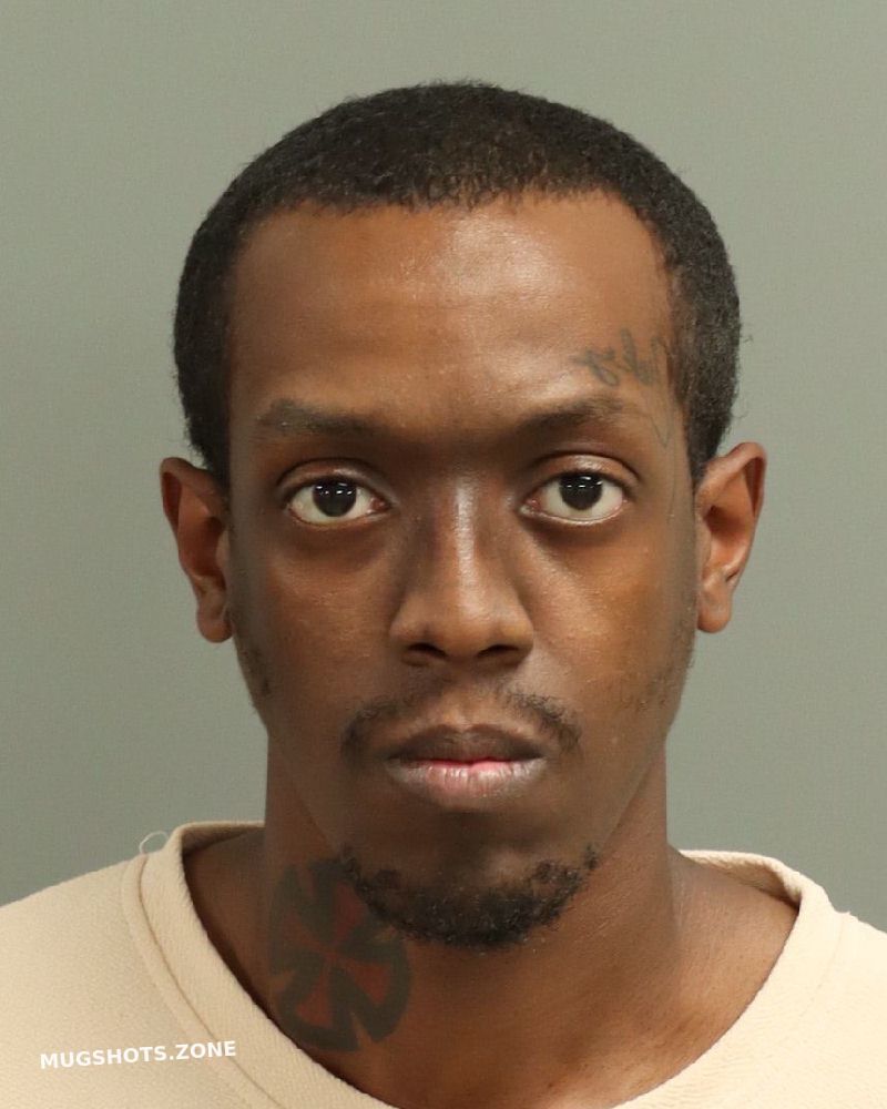 MASON JAVONTAE JAMAL 08/03/2023 - Wake County Mugshots Zone