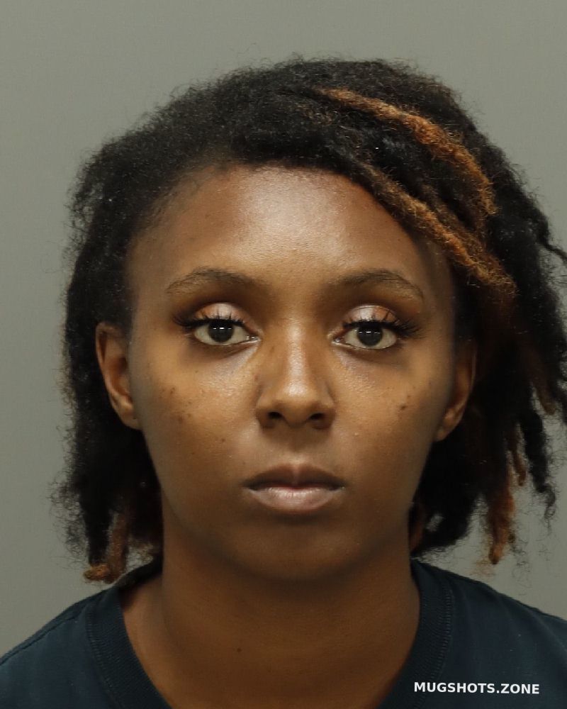 ALSTON DESTINY KVONNA 08/03/2023 - Wake County Mugshots Zone