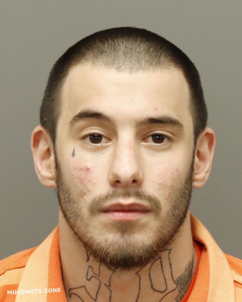 STANLEY STEVEN MARK II 08/03/2023 - Wake County Mugshots Zone