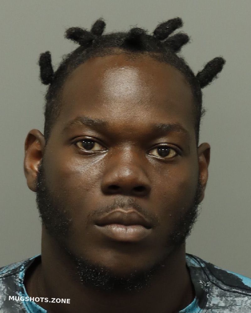 WATSON JULYUS NATHANIEL 08/03/2023 - Wake County Mugshots Zone