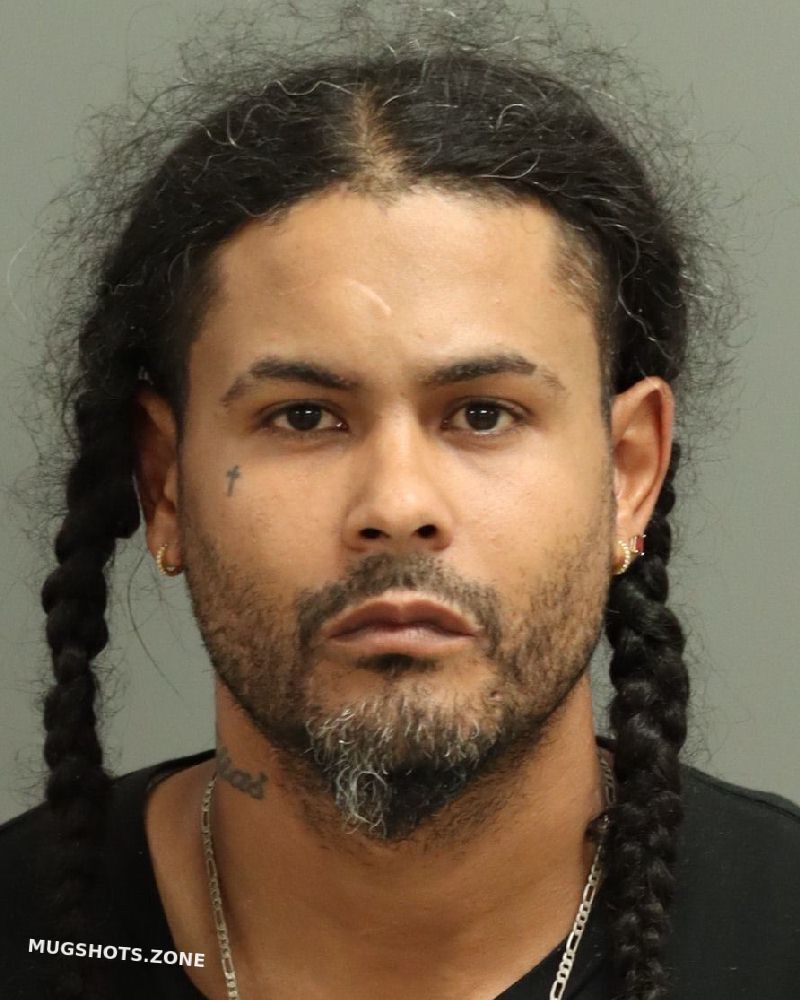 MARCANO IRAN ANTONIO 08/03/2023 - Wake County Mugshots Zone