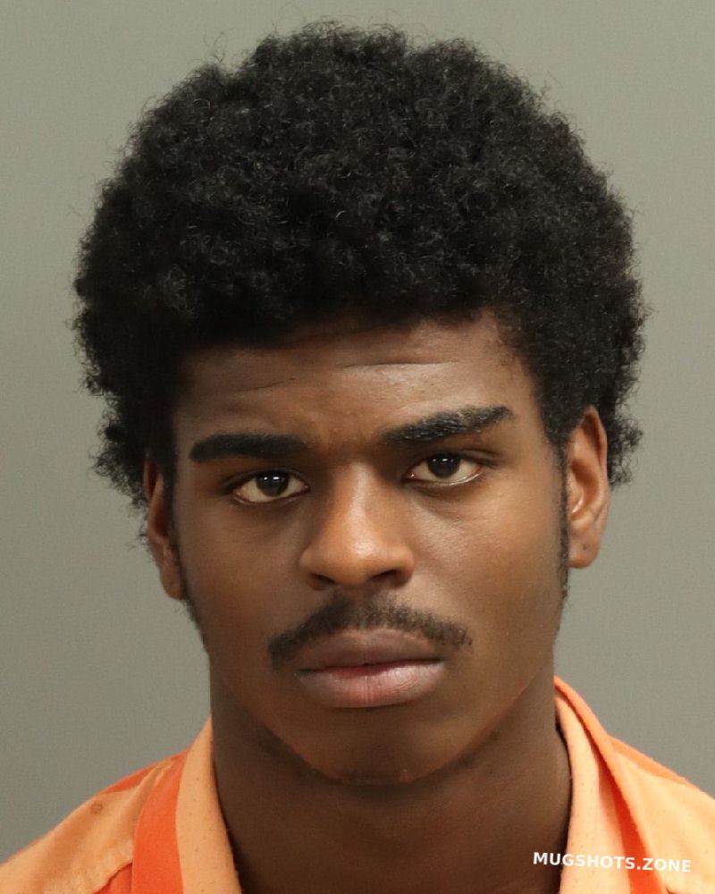 TAYBORN JAYQUON LAY 08/03/2023 - Wake County Mugshots Zone