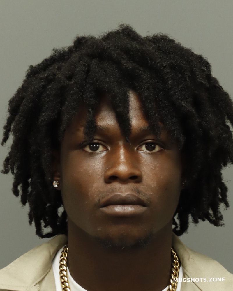 Holloway Calvin Iii 08 04 2023 Wake County Mugshots Zone