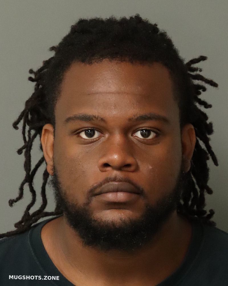 SUTTON KENDELL DEMITRI 08/04/2023 - Wake County Mugshots Zone