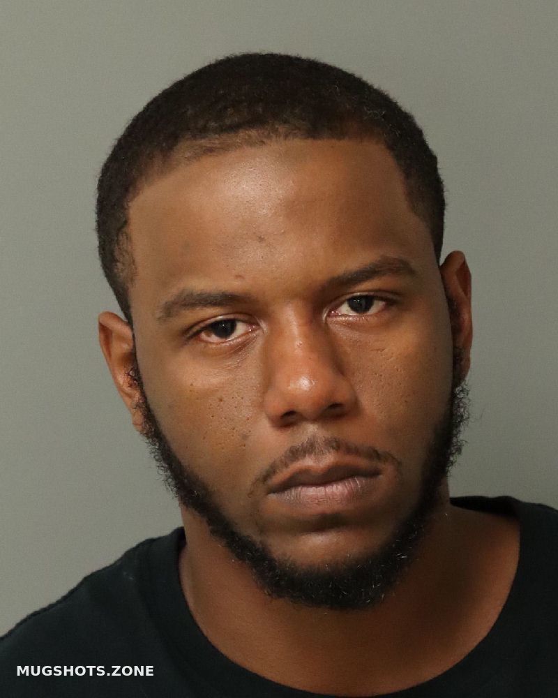 BUFFALOE MICHEAL TERRELL 08/05/2023 - Wake County Mugshots Zone