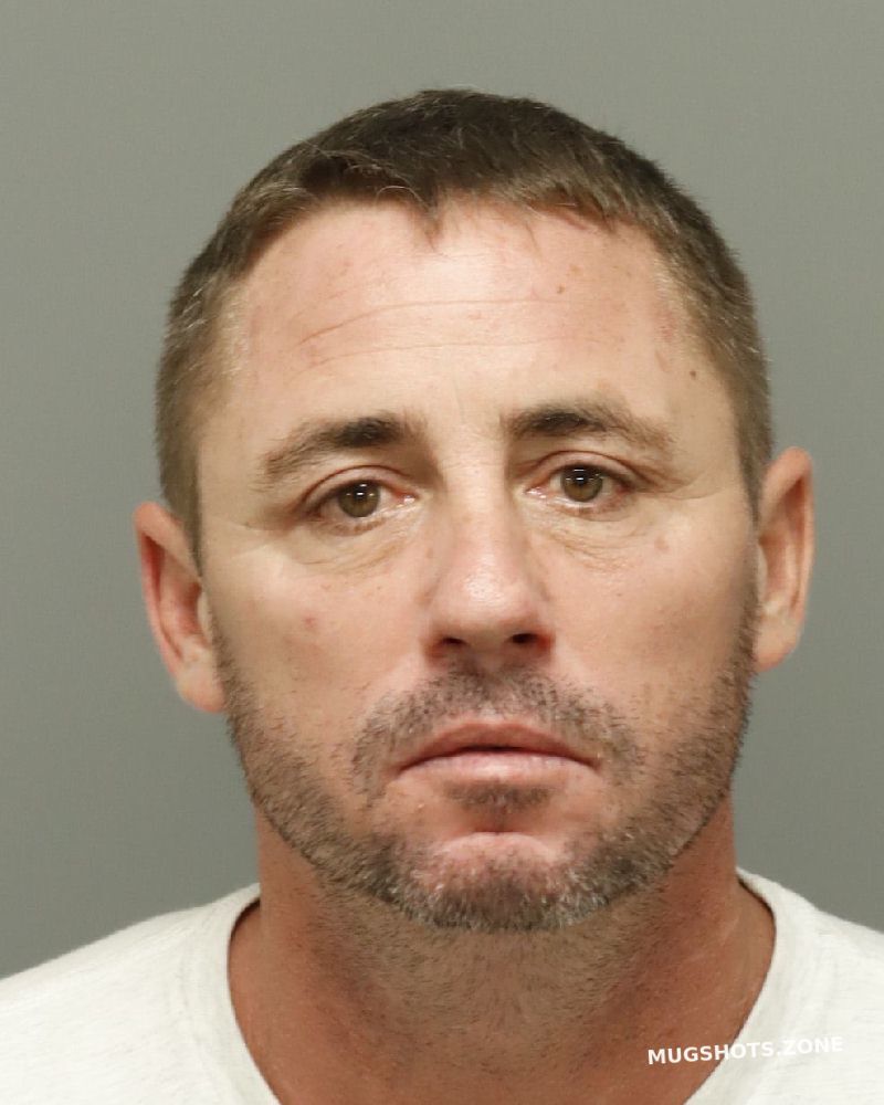 RICE CHRISTOPHER ERIC 08/05/2023 - Wake County Mugshots Zone