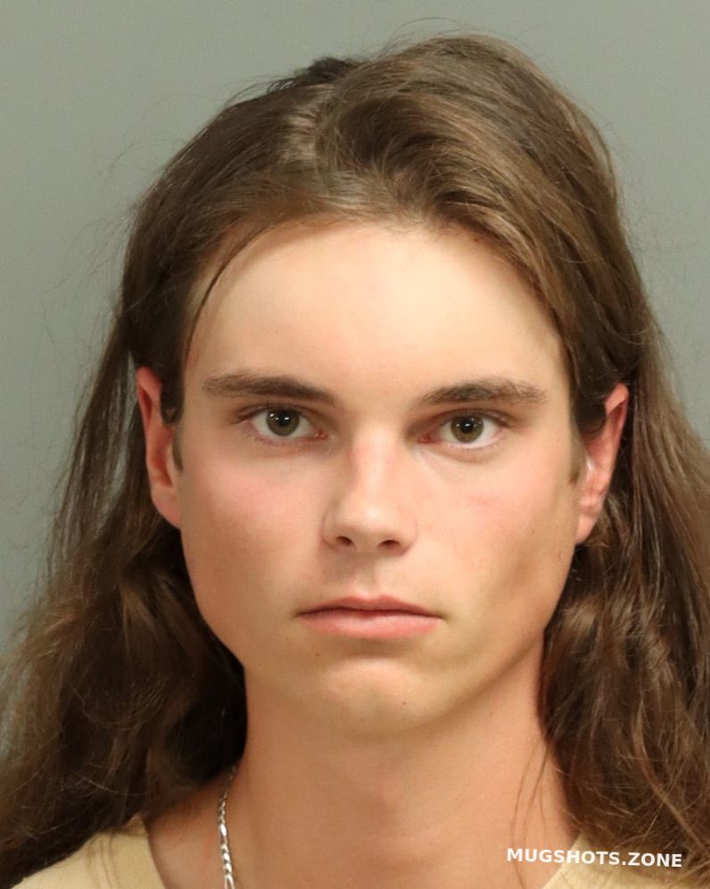 PEELE BRIAN CARTER 08/05/2023 - Wake County Mugshots Zone