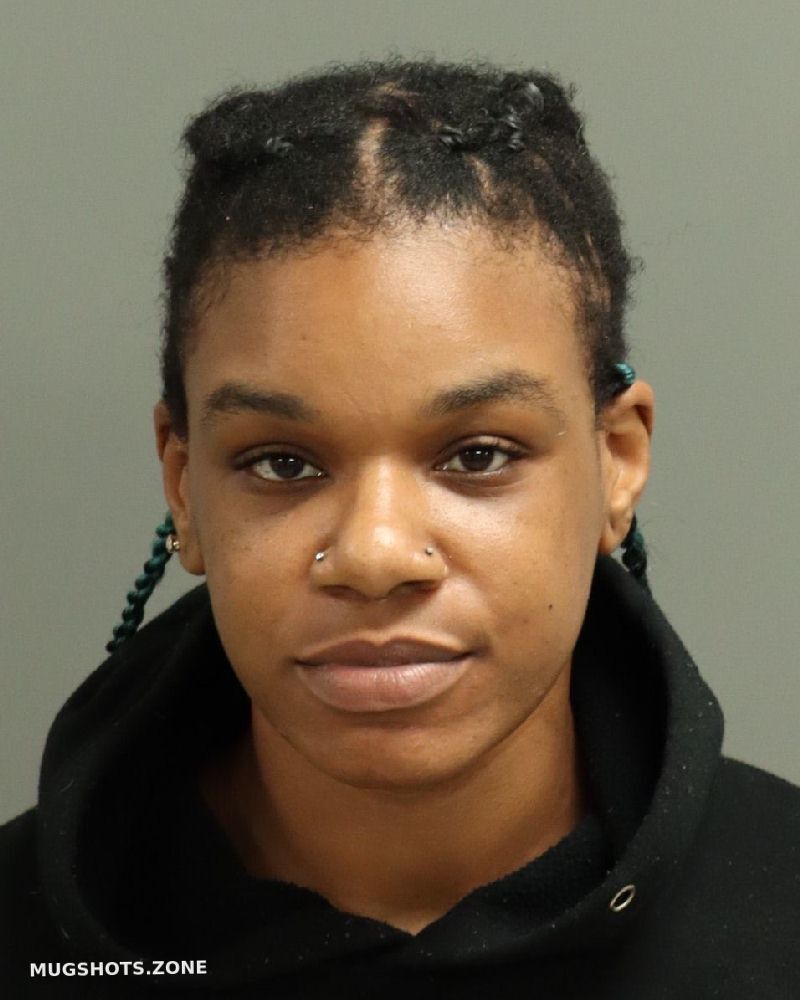 RAMSEY AMBER TAVESE 08/06/2023 - Wake County Mugshots Zone