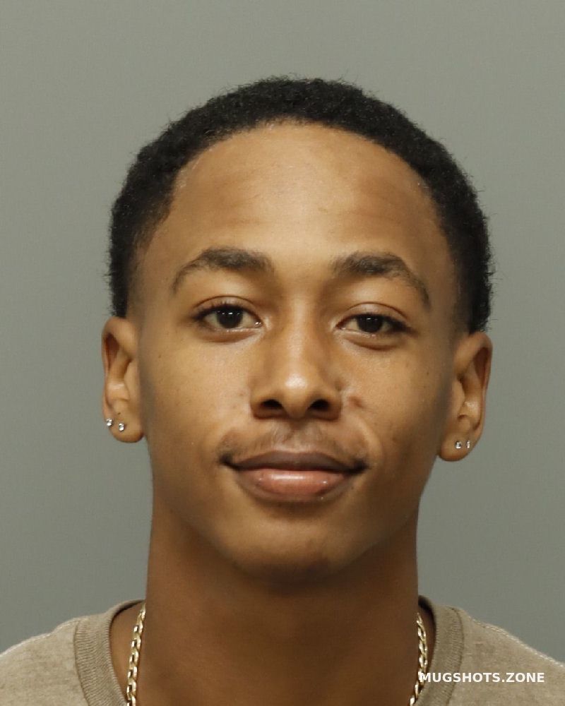 BAKER RONALD KEVIN JR 08/06/2023 - Wake County Mugshots Zone