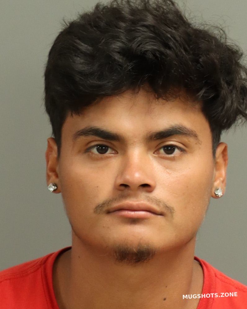 LIZANO-TURCIOS JOSE ORLANDO 08/06/2023 - Wake County Mugshots Zone