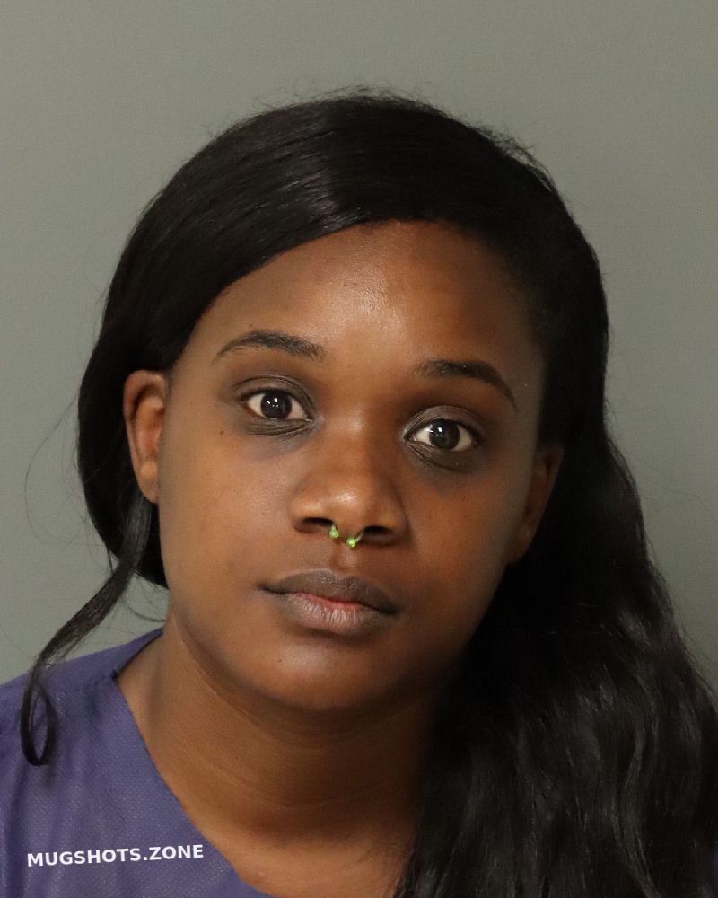 MEEKINS SHAKIRA MONAE 08/06/2023 - Wake County Mugshots Zone