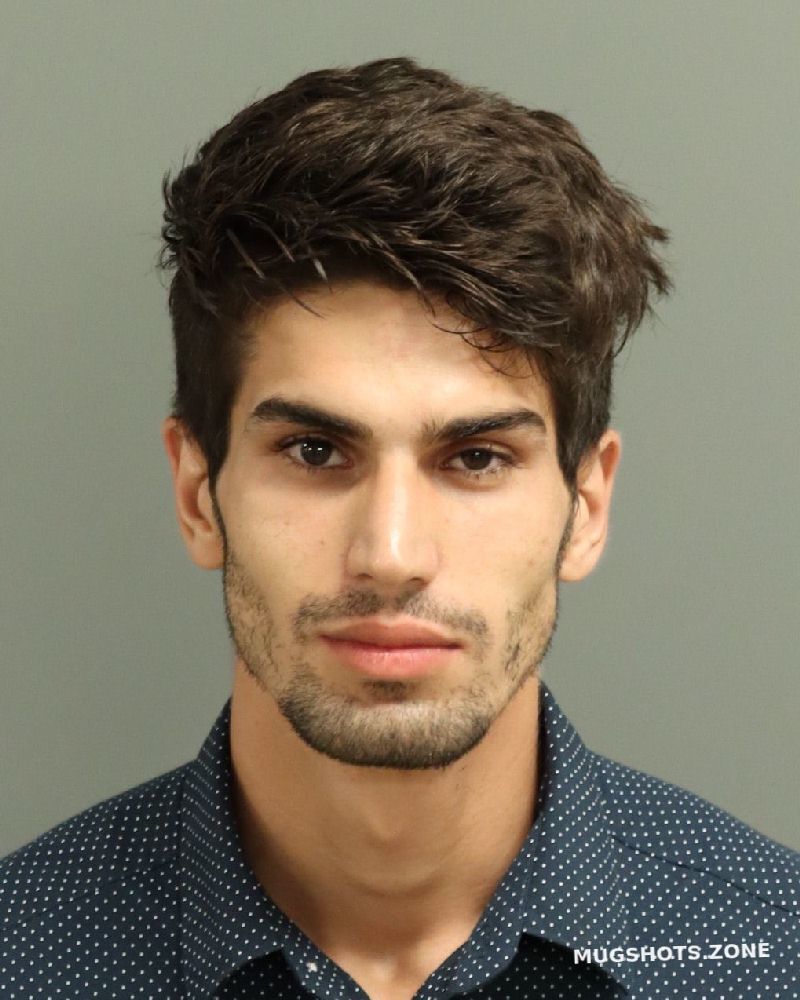 Ahmadi Wais 08 06 2023 Wake County Mugshots Zone