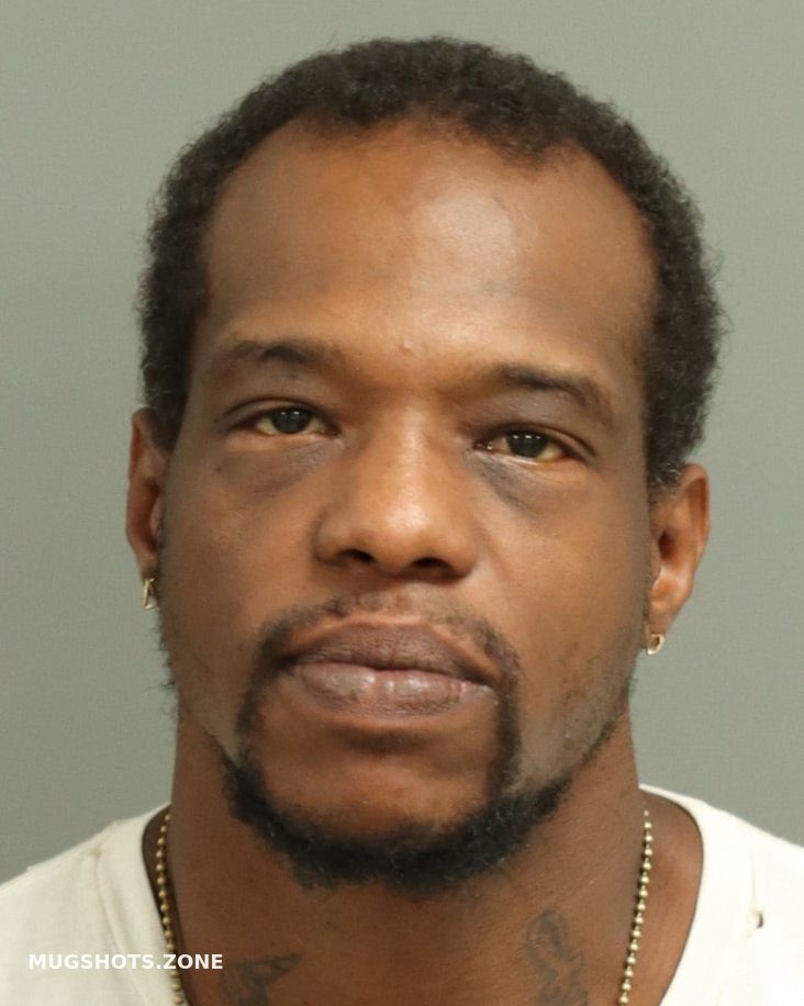 SHAW COURTNEY ANTWON 08/07/2023 - Wake County Mugshots Zone