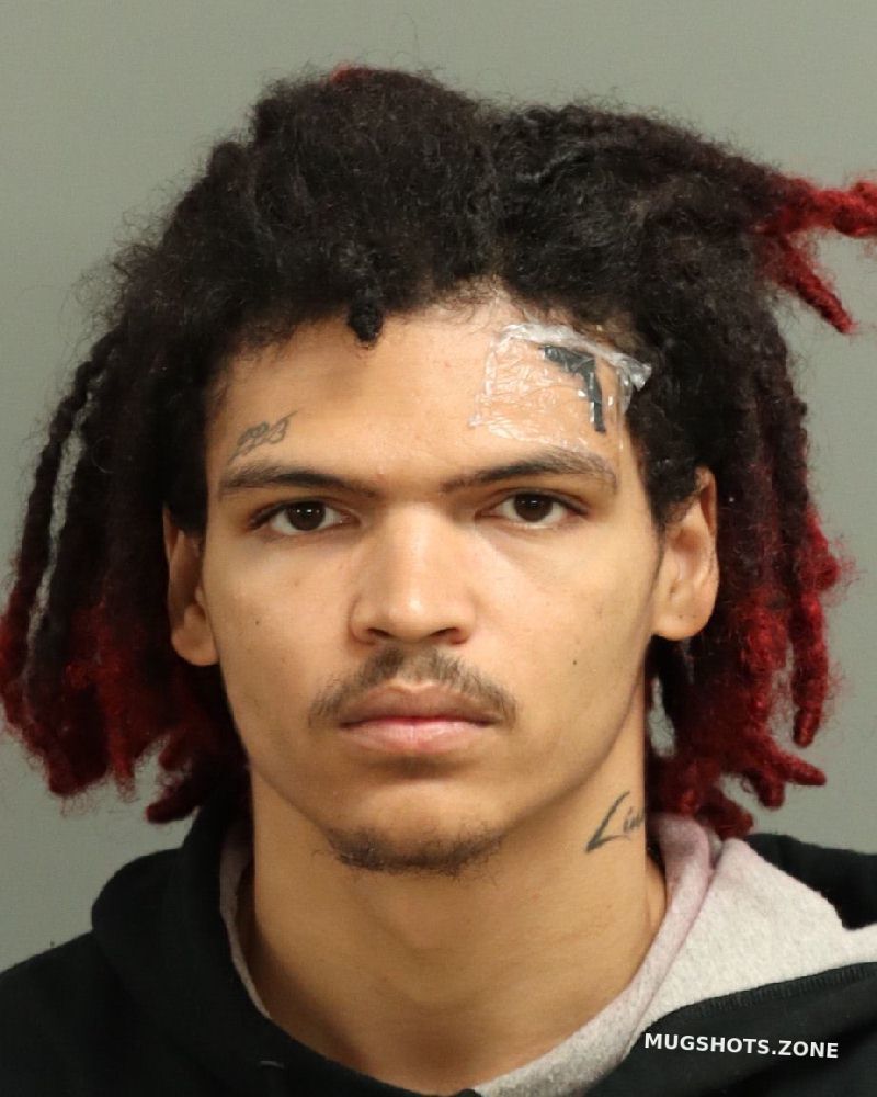 SMITH JUSTIN CAMERON 08/07/2023 - Wake County Mugshots Zone