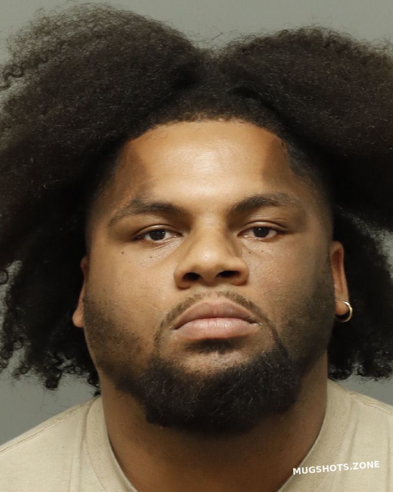 LAURENT JEREMIAH MACIEN 08/07/2023 - Wake County Mugshots Zone